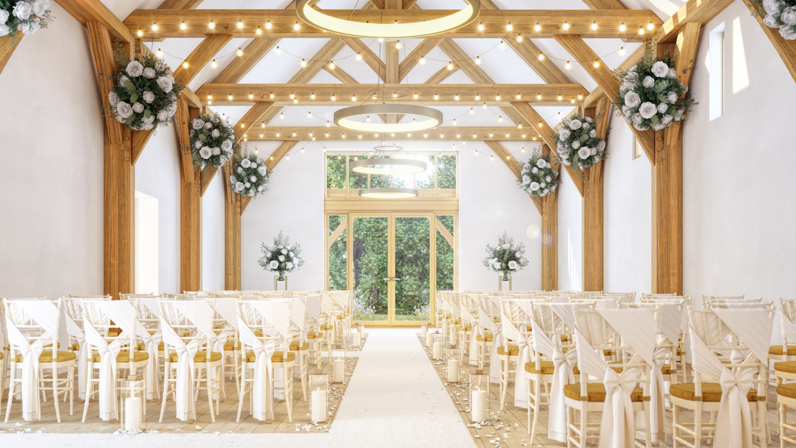 Wedding 2 | Glebe Barn Weddings