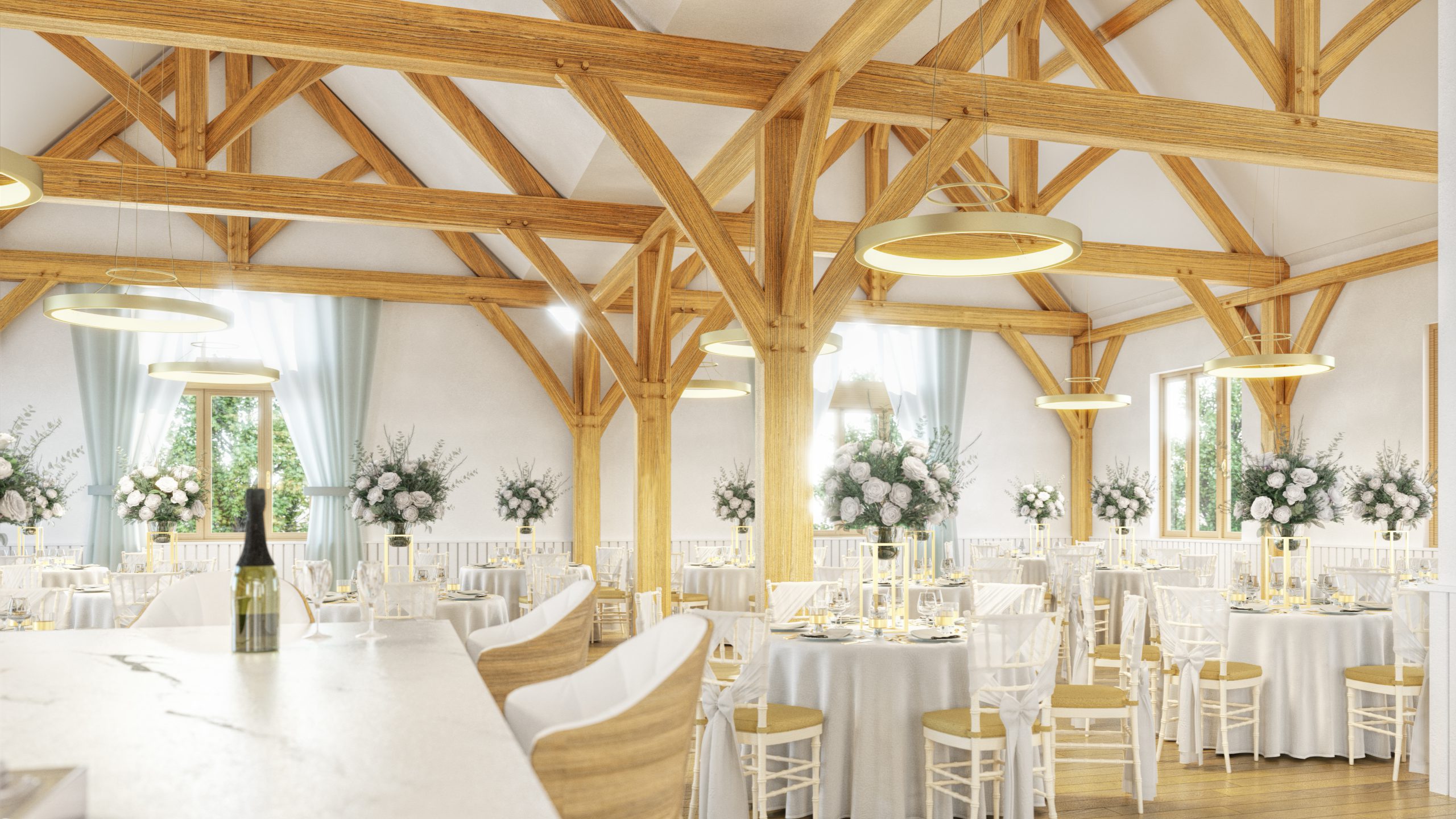 Wedding 2 | Glebe Barn Weddings